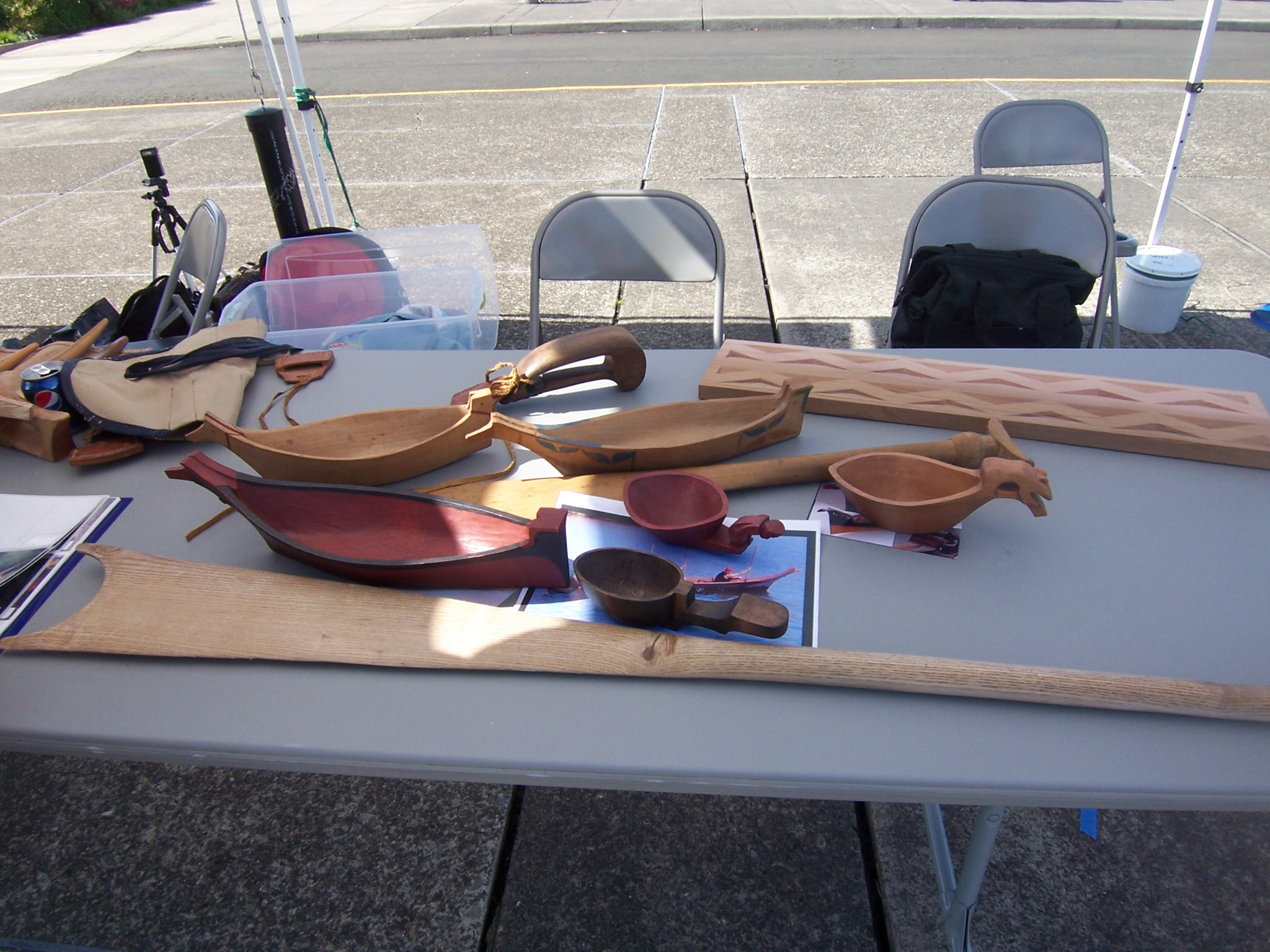 Chinookan Art Style – Chinook Story